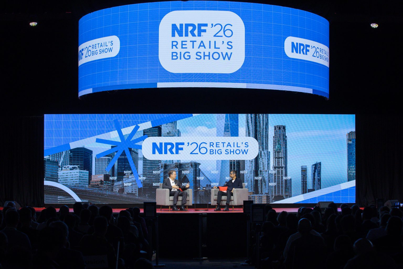 FCDL/SC na NRF 2026: Lideranças catarinenses debatem a “Era do Cliente ...